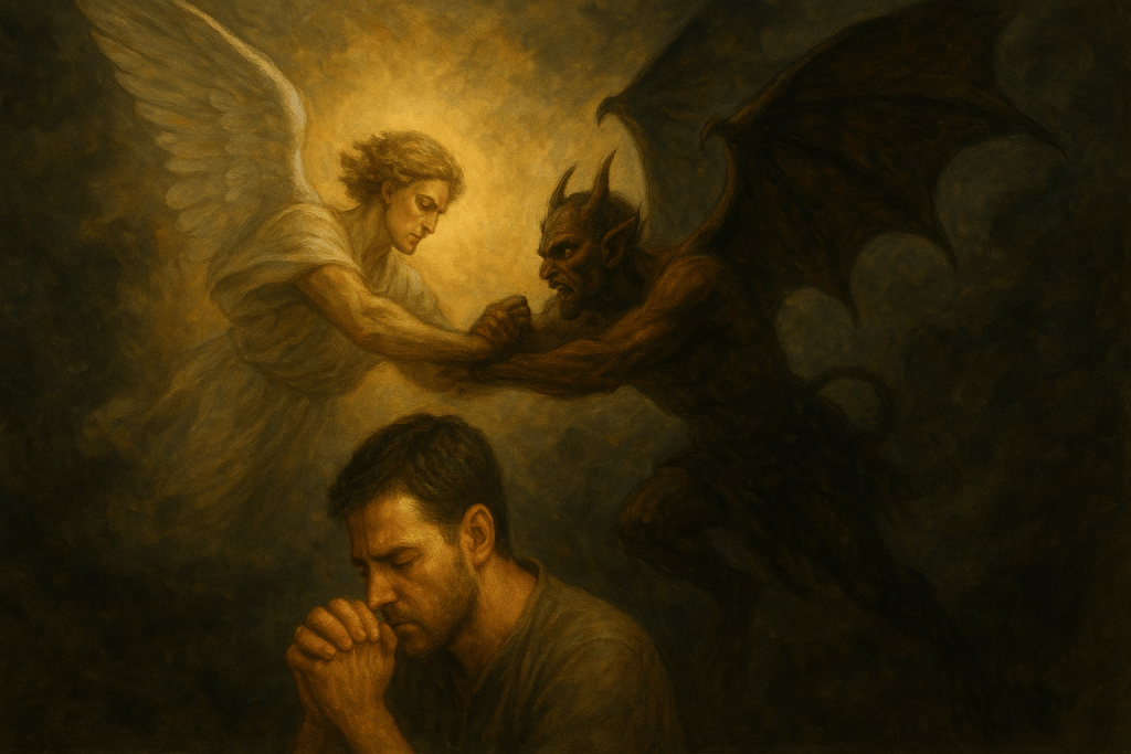 Can Demons Disrupt Your Prayers? A Look at Daniel 10 - Weird Stuff in ...